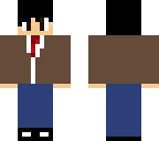 tomoki sakurai v3 | Minecraft Skin