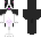 Boston Terrier | Minecraft Skin