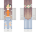 Camp Half Blood OC | Minecraft Skin