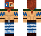 Celt | Minecraft Skin