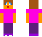 dora the explorer | Minecraft Skins