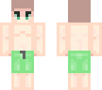 Gabe's Swim suit | Minecraft Skin