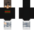Gucci Adam | Minecraft Skin