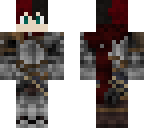 Hemlock Armoured V2 | Minecraft Skin