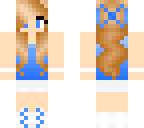 Idol | Minecraft Skin