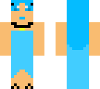 mug girl | Minecraft Skin