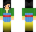 Mulan | Minecraft Skin