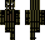 phantom freddy | Minecraft Skin