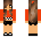 QT | Minecraft Skin