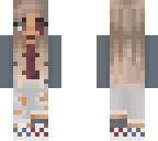 RedBlue Vans | Minecraft Skin