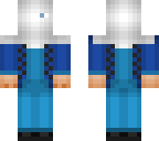 Sackhead Jason Remastered | Minecraft Skin