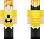 bill cipher | Minecraft Skins