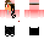 bloody boy | Minecraft Skin