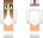 Bunny Girl Suit | Minecraft Skin