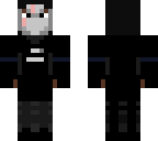 elite riot police unit | Minecraft Skin