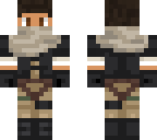 fallout raider | Minecraft Skins