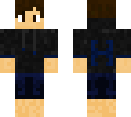 Hydrastorm v1 | Minecraft Skin
