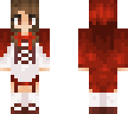 Little Red Riding Hood | Minecraft Skin