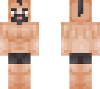 Pro Wrestler | Minecraft Skin