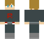 Scruffy | Minecraft Skin