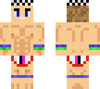Tuff Explorer | Minecraft Skin