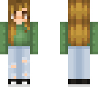 Basic Girl | Minecraft Skin