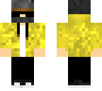 Boris | Minecraft Skin