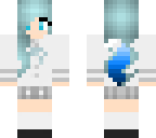 EDIT Katelyn PDH | Minecraft Skin