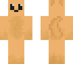 gourmand slugcat | Minecraft Skin