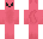 hunter slugcat | Minecraft Skin