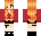 Rose-Blackpink | Minecraft Skin