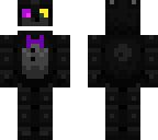 FATE SWITCH shadow spring bonnie | Minecraft Skin