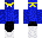 Ninja Hyper | Minecraft Skin