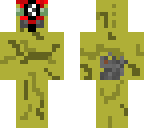 Scp 173 | Minecraft Skins