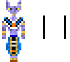 Beerus | Minecraft Skins