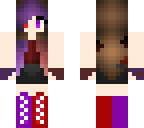 CUTE BABY WEREWOLF APHMAU | Minecraft Skin