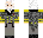 General Robert Edward Lee | Minecraft Skin
