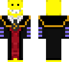 Korosensei | Minecraft Skin