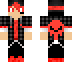 Red Devil | Minecraft Skin