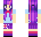 twilight sparkle | Minecraft Skins