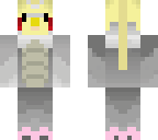Cockatiel edit | Minecraft Skin