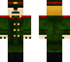 Doge Stalin v5 complete | Minecraft Skin
