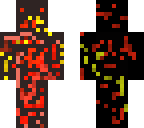 SCP 666 | Minecraft Skin