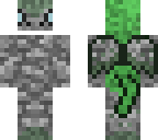 Sentinel HTTYD | Minecraft Skin