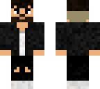 ApoRed | Minecraft Skin