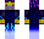 Aurelion Sol | Minecraft Skin