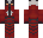 devil trigger | Minecraft Skins