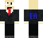 Jason The Egg | Minecraft Skin
