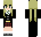 Maka Albarn | Minecraft Skin