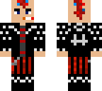Punk Rocker | Minecraft Skin